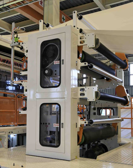 Chan Li Machinery Co., Ltd.