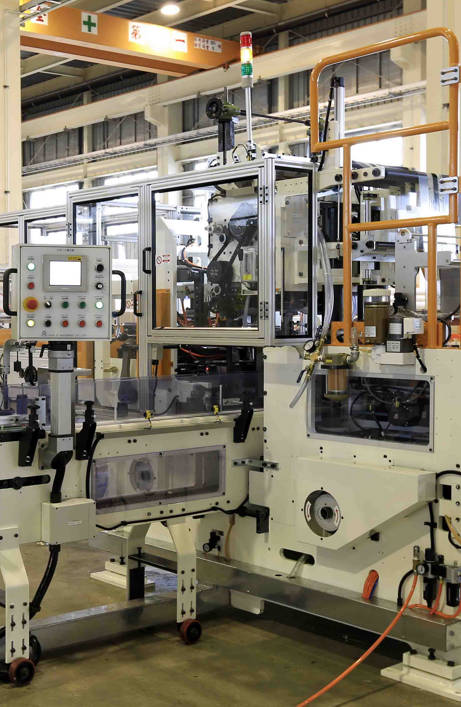 Chan Li Machinery Co., Ltd.